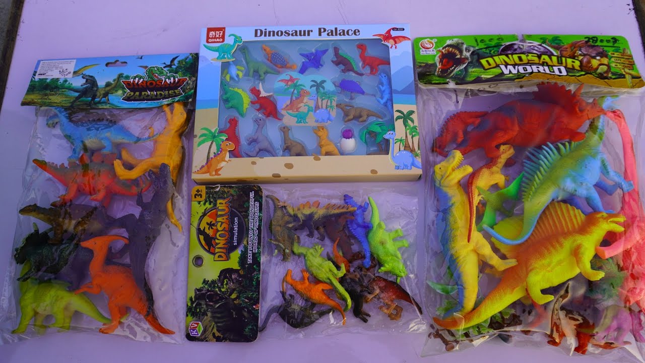dinosaur animals entertainment 13+ dinosaurs t-rex horse tiger lion cow ...
