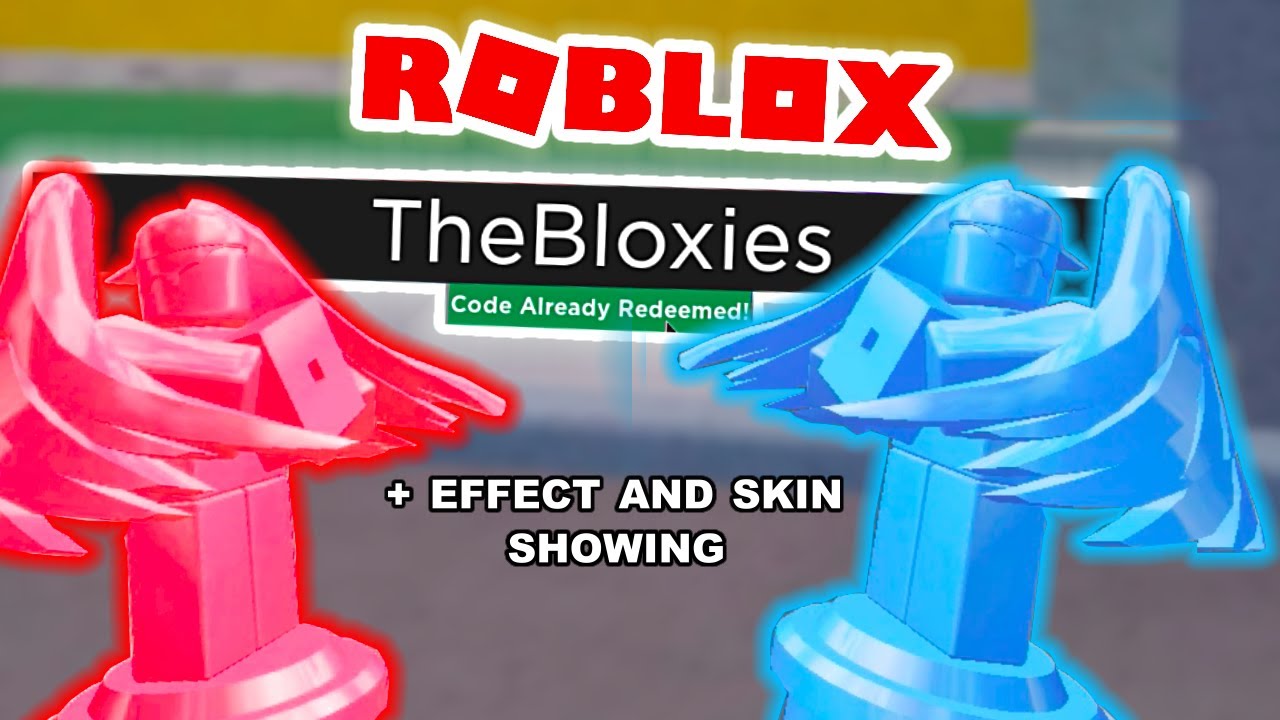 How to Get The New BLOXY Code in Arsenal - YouTube