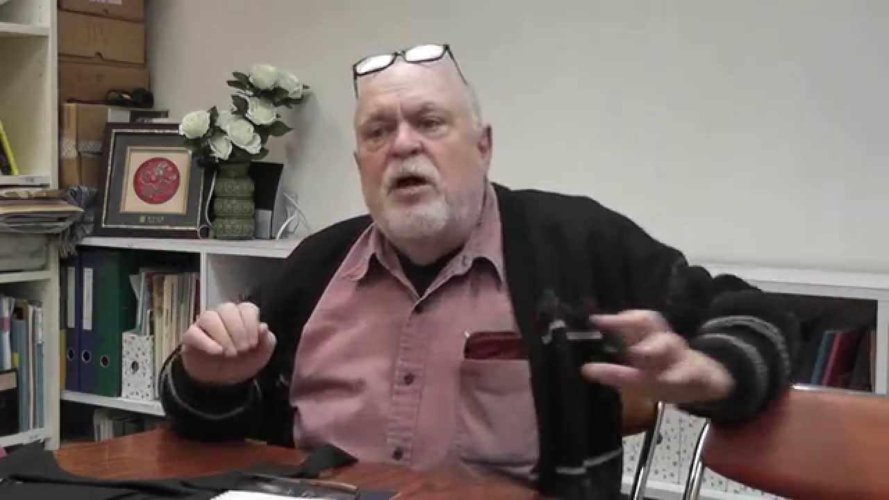 Alan Polson 3/3: UUism as Bridge Between East & West - YouTube