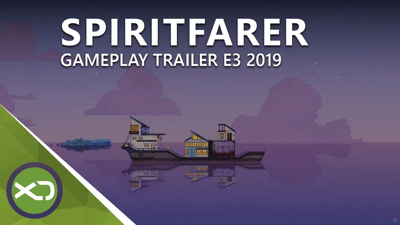 Spiritfarer - Gameplay Trailer - E3 2019 - YouTube