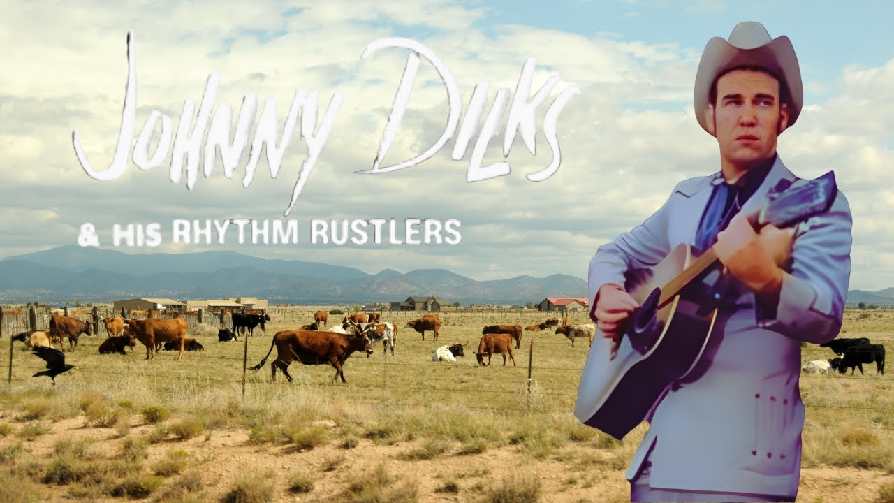 Johnny Dilks - What Have I done | Western Swing - YouTube