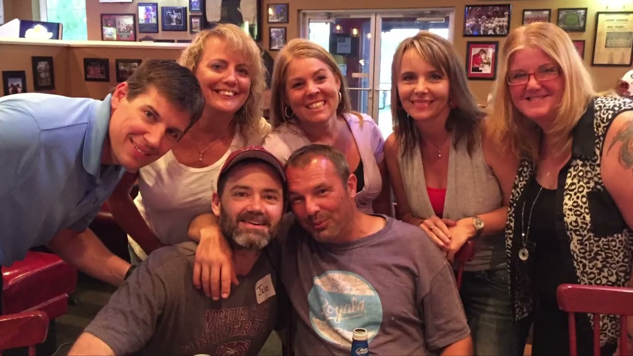 Reunion Video Part 1 - YouTube