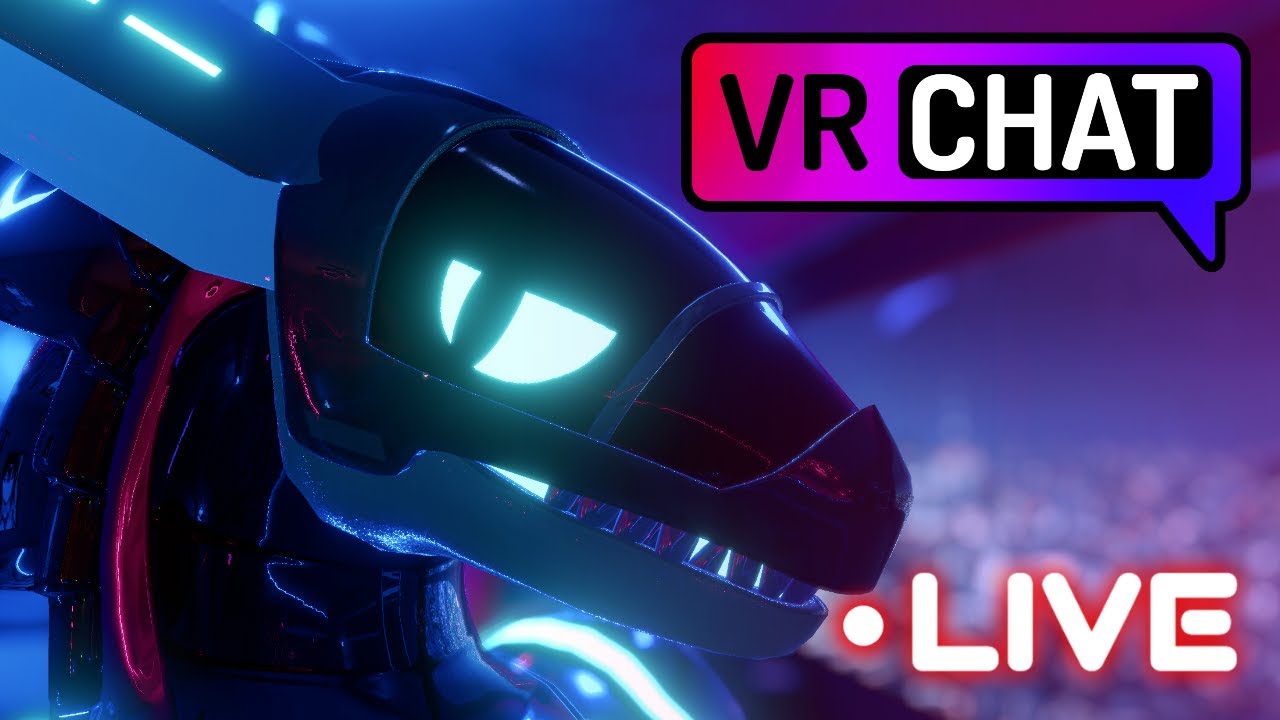 Sleep now or else~ :D [LIVE with a SYNTH] [VRCHAT] - YouTube