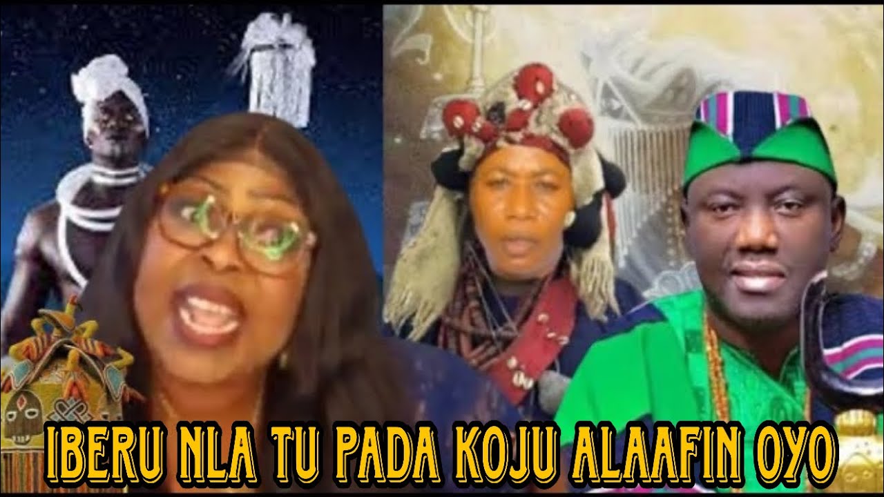 Iberu nla koju Alaafin Oyo lehin ti Seoyekoribe fẹ́kí idile aládíkún ...