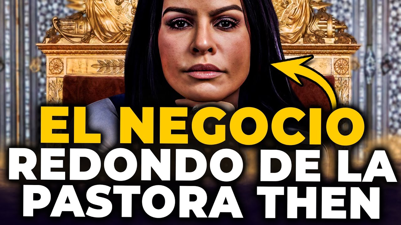 Lo Que La Predicadora Yesenia Then Nunca Debió Combinar - Ni El Mismo ...