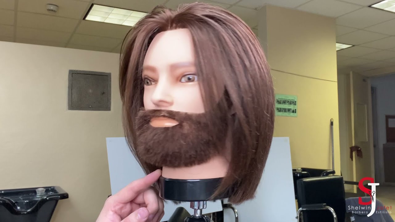 Corte Recto (0 grados) tutorial maniquí. - YouTube