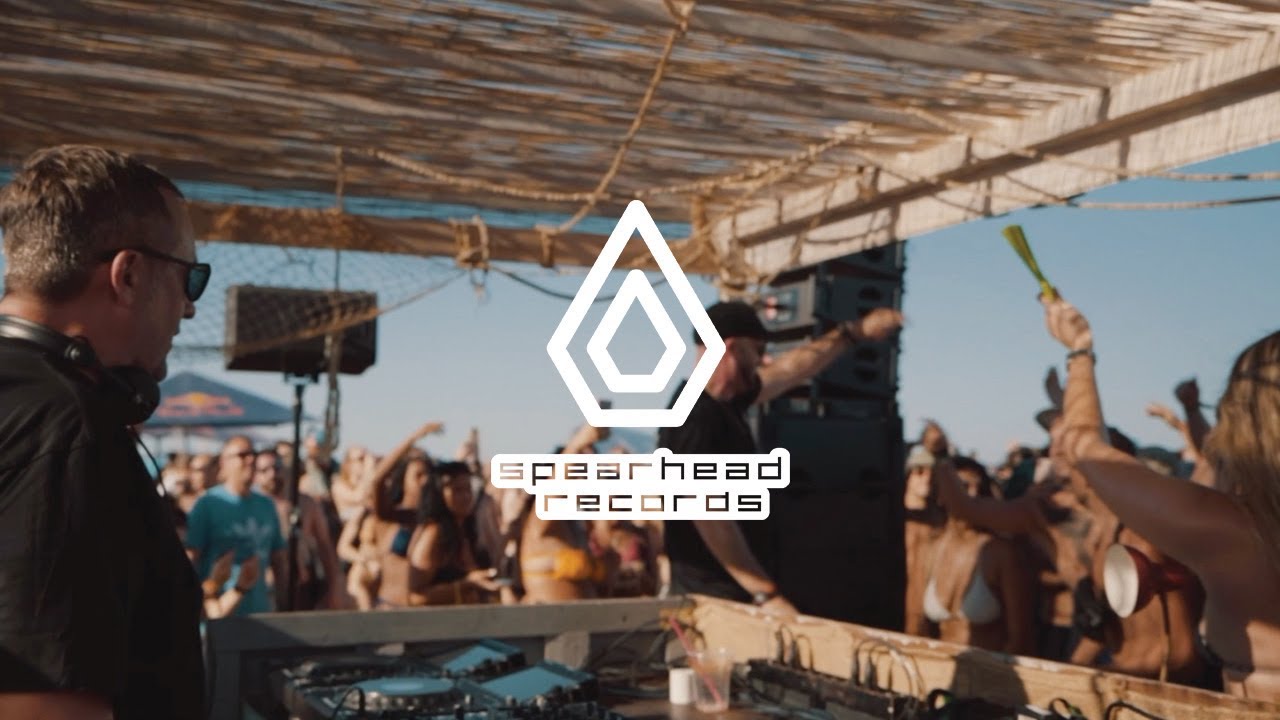 BCee, Charlotte Haining & Tempza - SUNANDBASS - La Cinta Beach - After ...