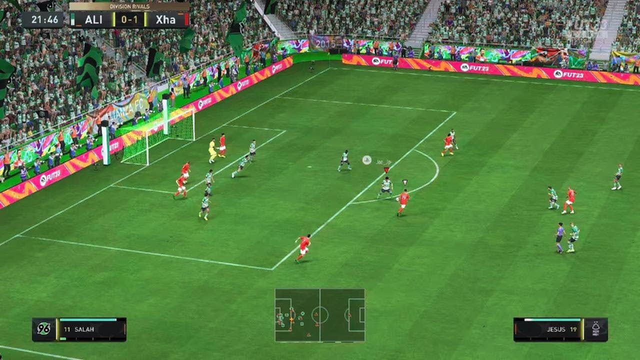 FIFA 23_202😁😁 - YouTube