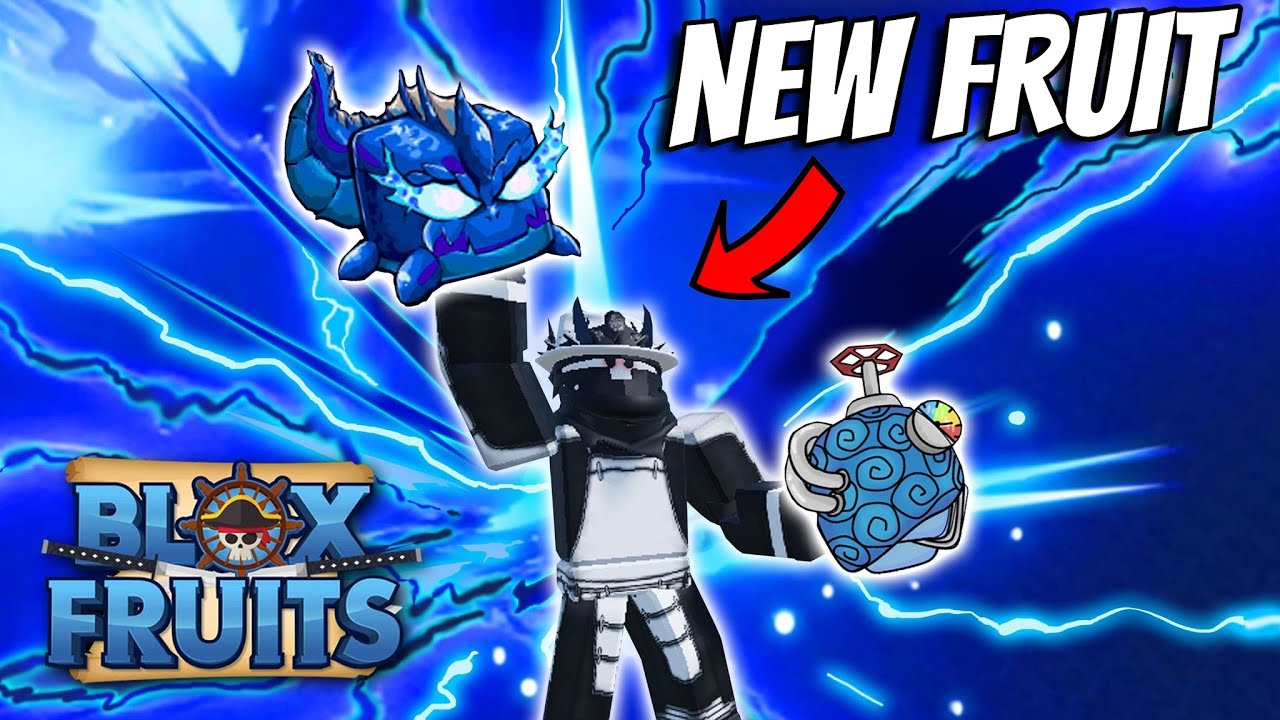 OMG. The NEW Fruit Releasing Soon Is Finally..? (Blox Fruits) - YouTube