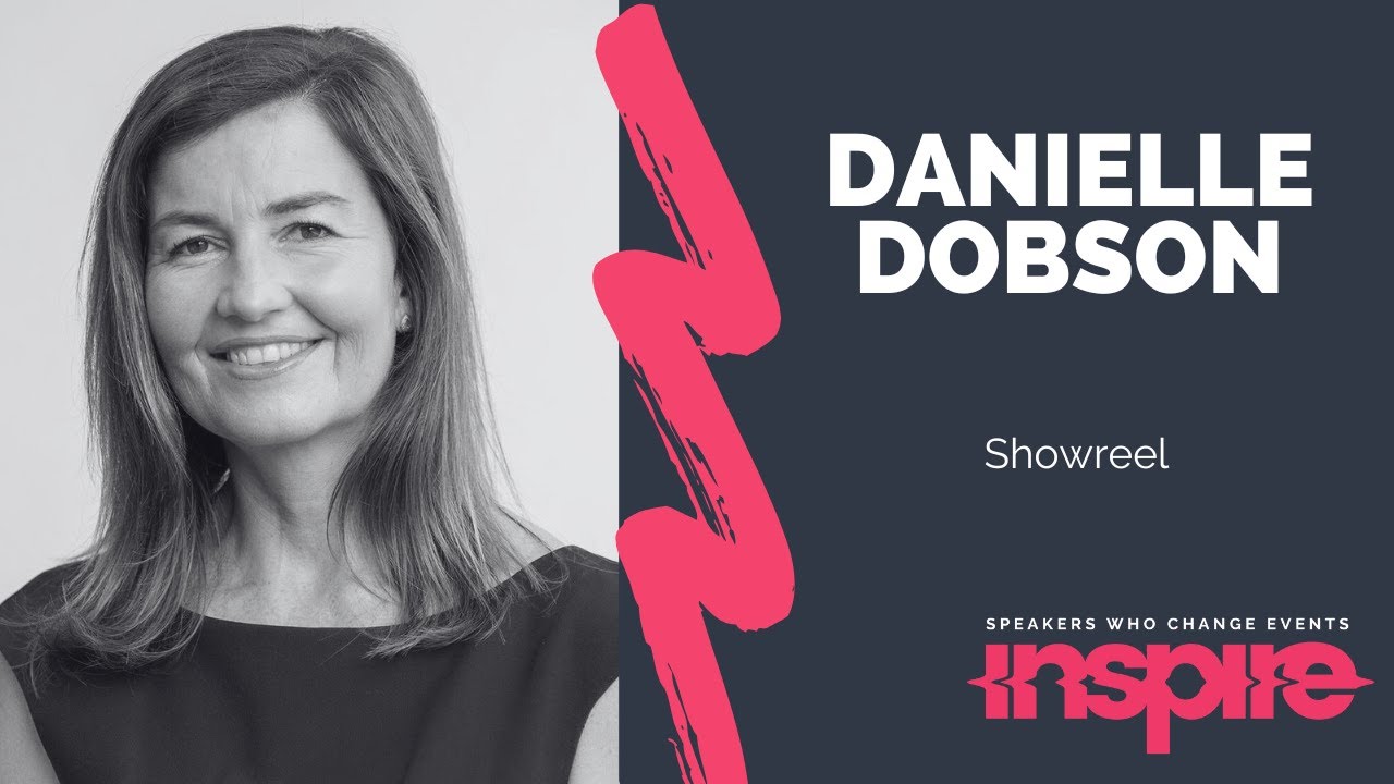 DANIELLE DOBSON | Showreel - YouTube