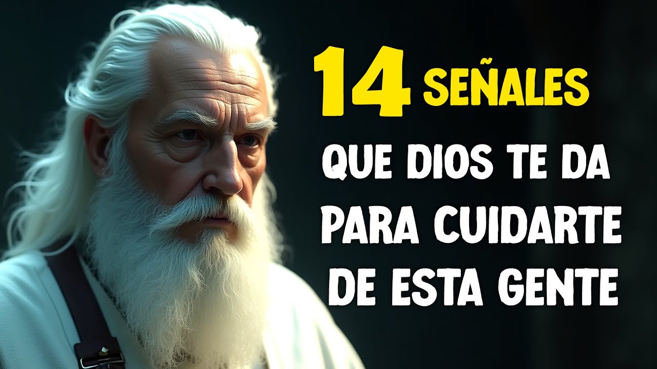 14 Señales que CONFIRMAN que una Persona MALVADA está en tu Vida - YouTube