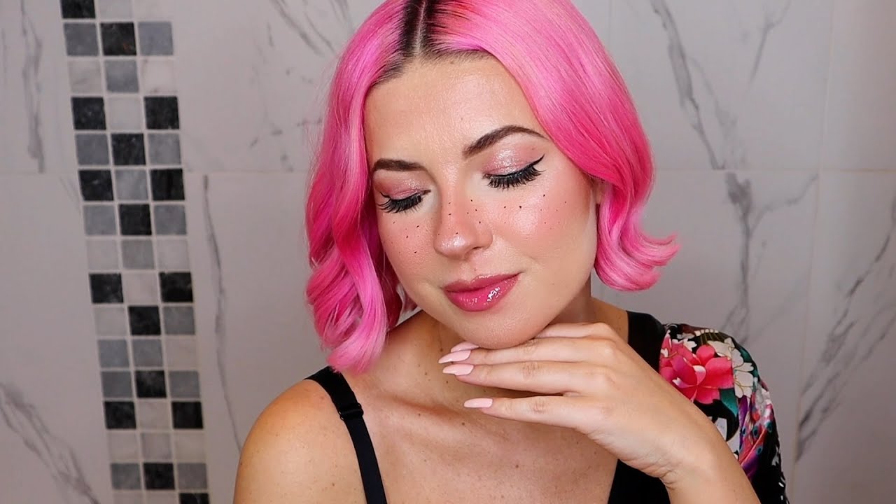 reAnia - BEAT FACE [E-GIRL MAKEUP TUTORIAL] (Official Music Video ...