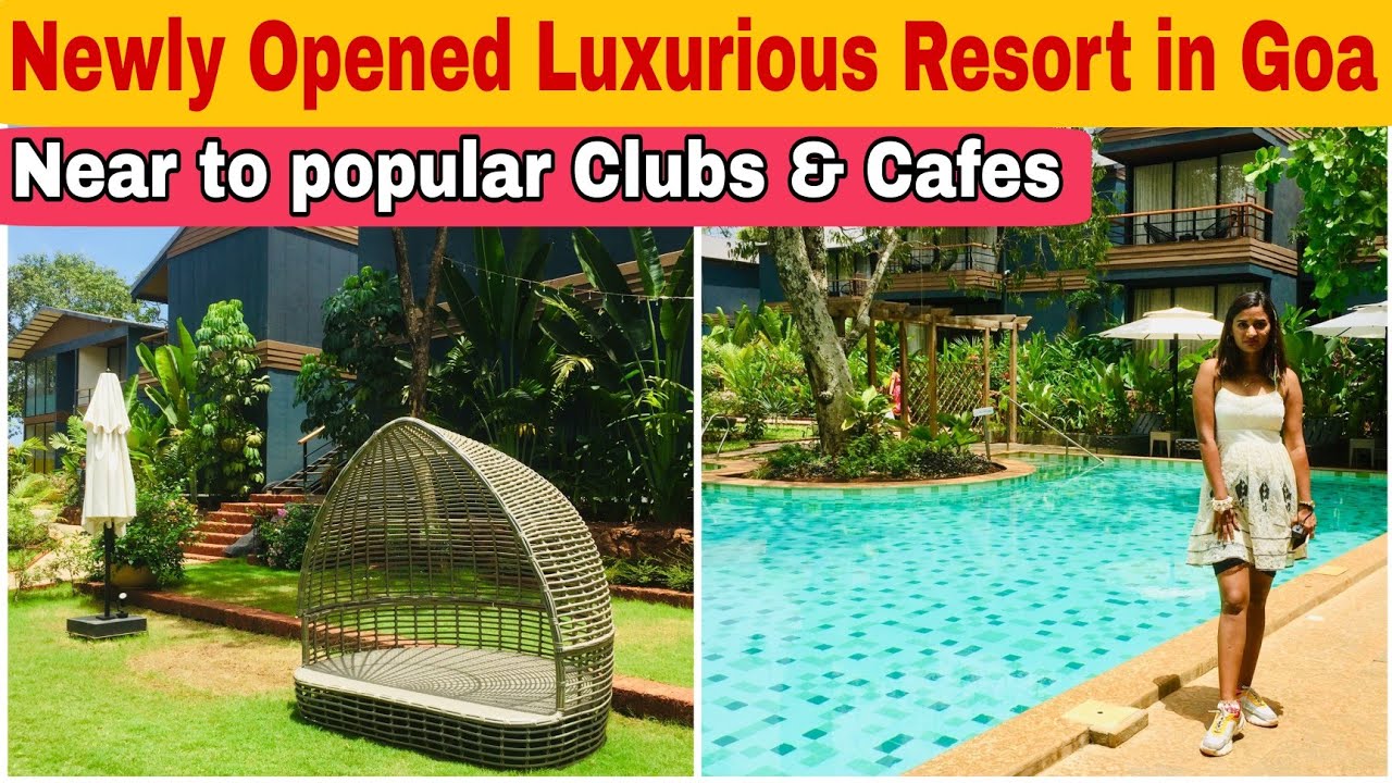 Avataara Resort & SPA | Goa’s Best Luxury Resort | Newly opened ...