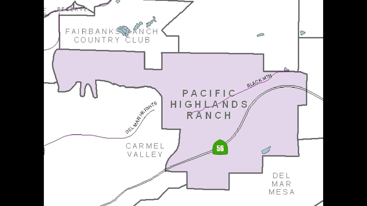 Pacific Highlands Ranch, San Diego - YouTube