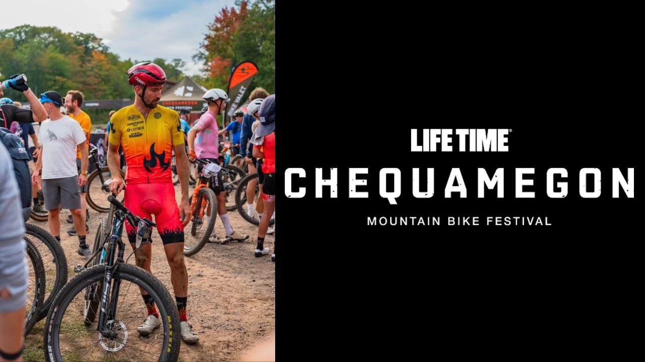 Fastest Grass Crit in America | Chequamegon 40 - YouTube