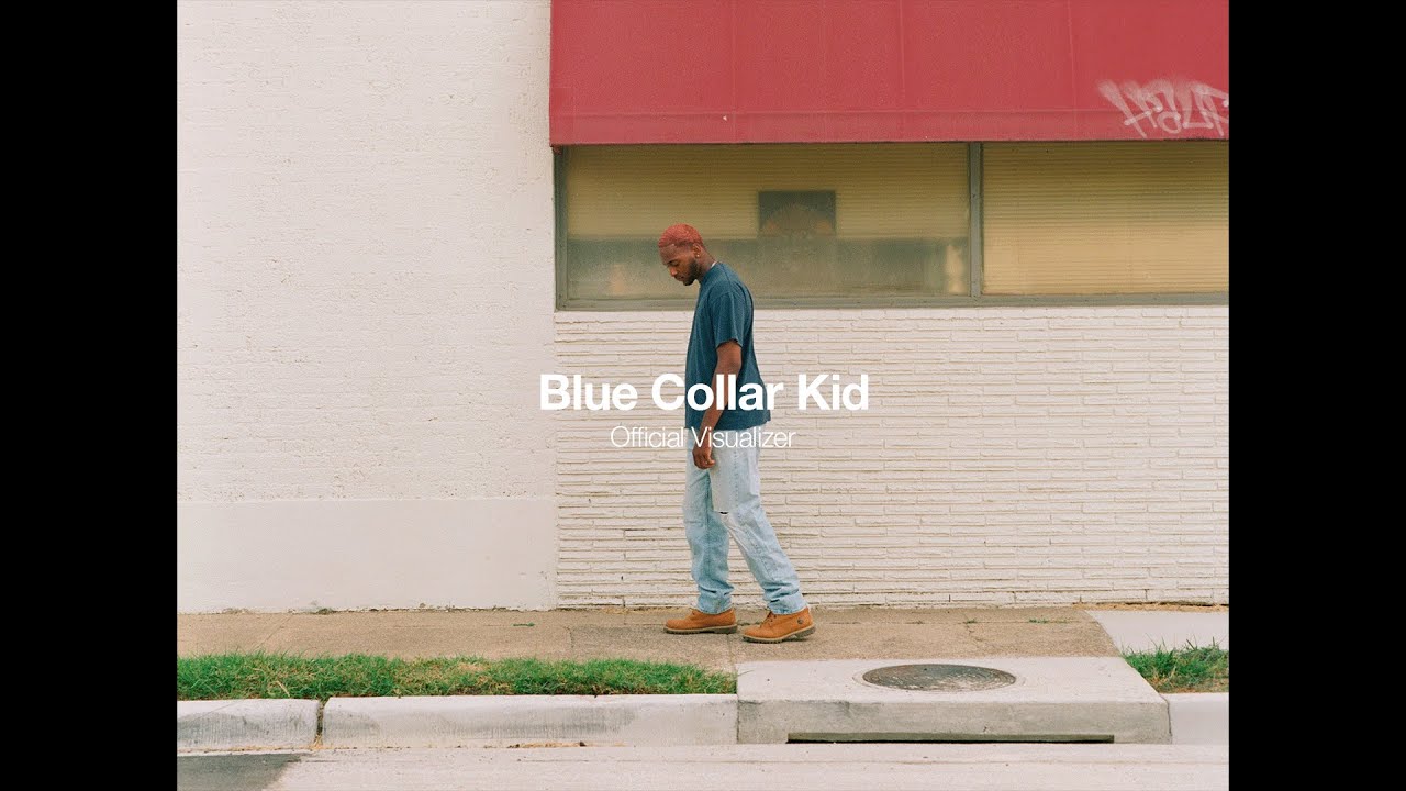 MvkeyyJ - Blue Collar Kid [Official Visualizer] - YouTube Music