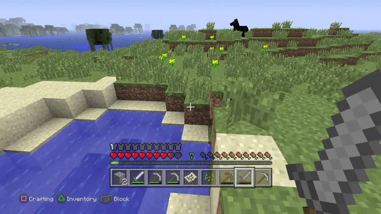 Minecraft struggle - YouTube