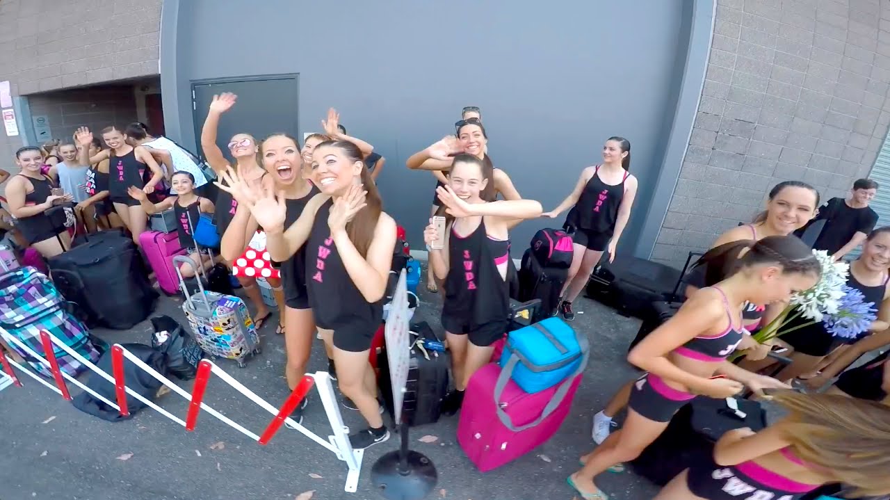 JWDA End Of Year Concert 2015 - YouTube