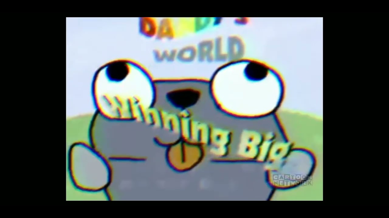 Dandy world 1999 cartoon Network - YouTube