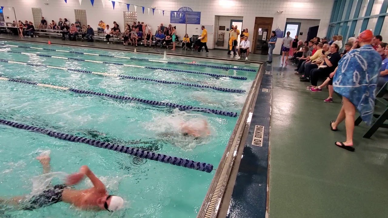 2019 OCT 26 CARTHAGE SWIM MEET 2 - YouTube