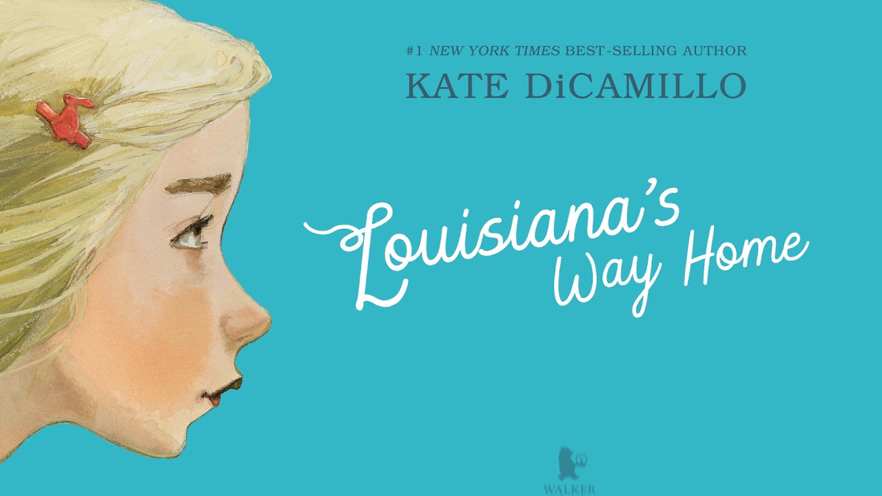 Louisiana's Way Home by Kate DiCamillo - YouTube