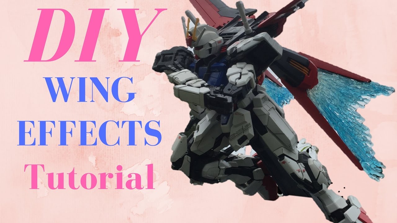 Custom wing effects tutorial - YouTube