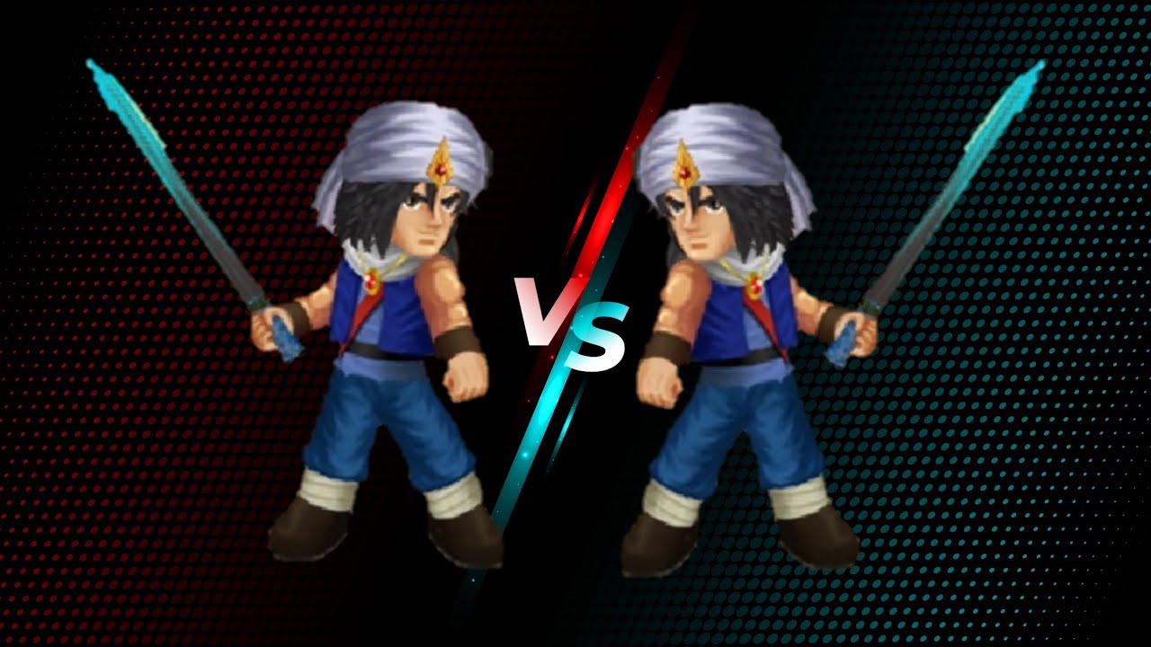 Hero Fighter X Chaotic World,Free Fight Mode,Tien Vs Tien - YouTube