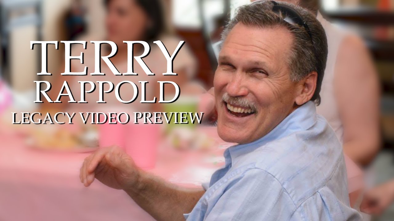 Terry Rappold - Legacy Video Preview - YouTube