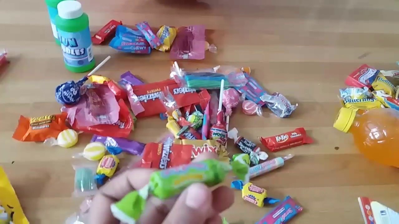 Cool candy - YouTube