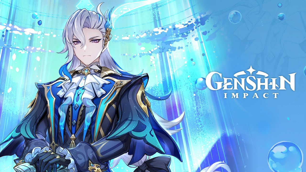 Neuvillette - Genshin Impact - HoYoWiki