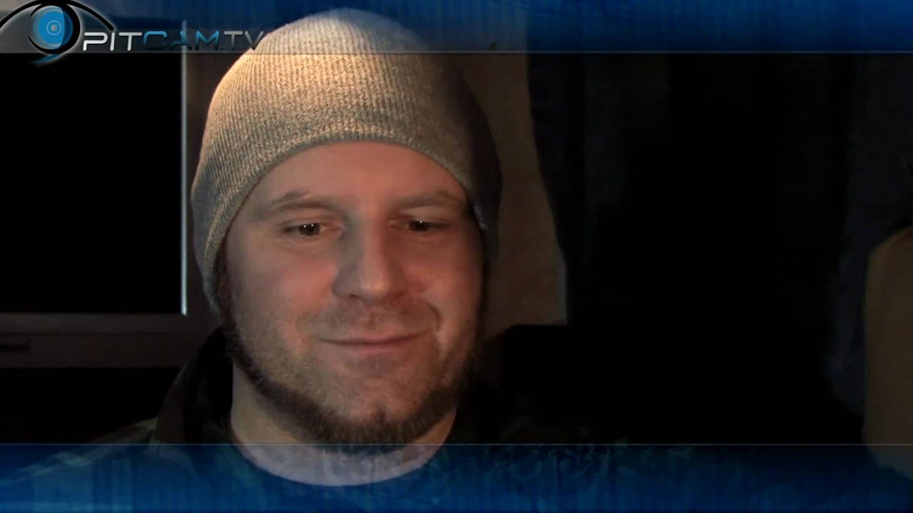 36 Crazyfists Interview with Brock Lindow at the 36CF Tour Bus [PART 2 ...