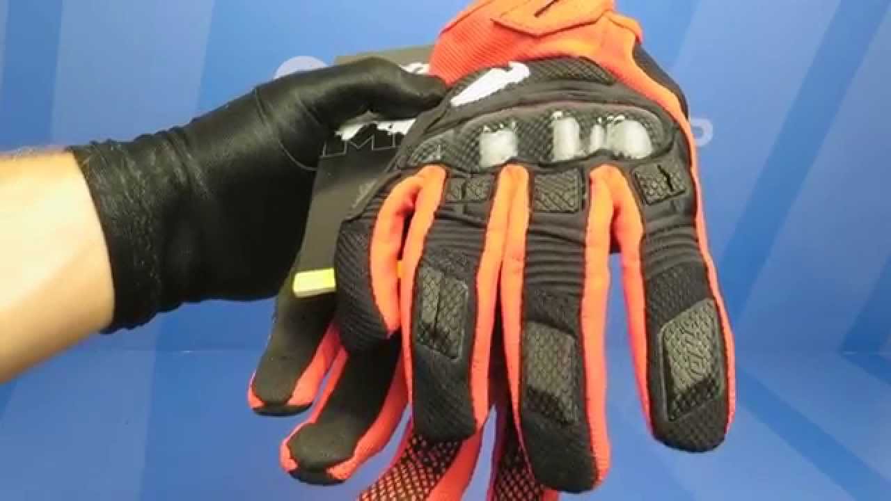 Обзор перчаток Thor Impact S14 от ПАРТНЕР-МОТО - YouTube