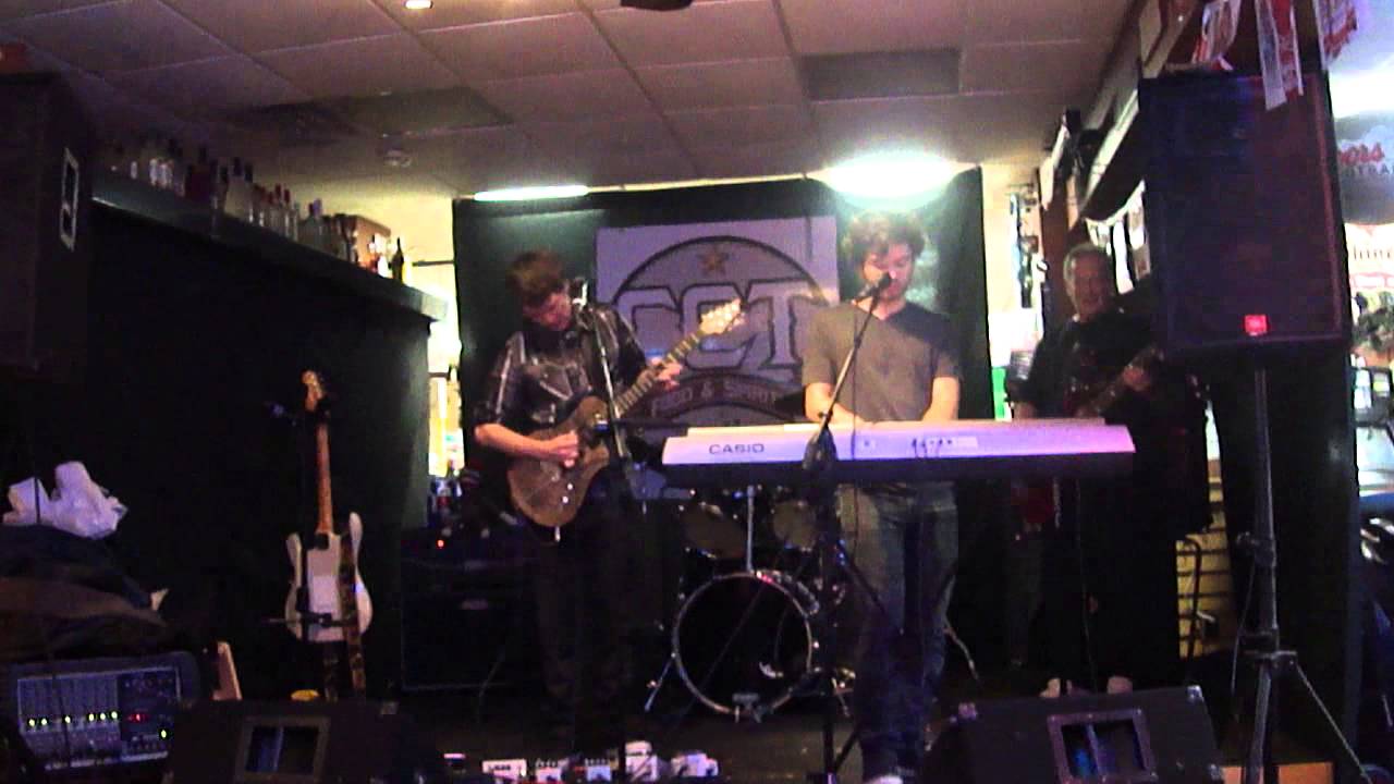 Brandon Ireland band / While my guitar gently weeps - YouTube