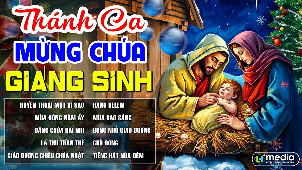 LK Nhạc Noel - Mừng Chúa Giáng Sinh | MÙA ĐÔNG NĂM ẤY | Nhạc Thánh Ca ...