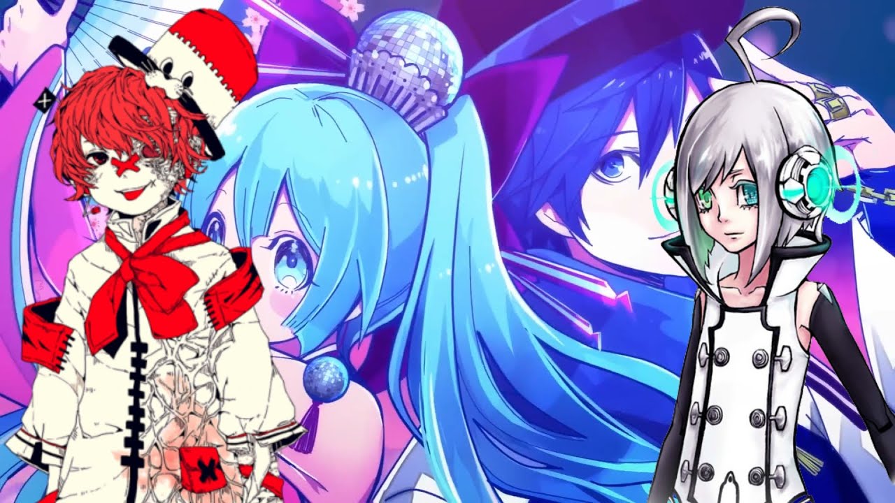 [Request 2024 S1] Ohedo-Julia Night -ft Fukase & Utatane Piko [VOCALOID カバー] - YouTube