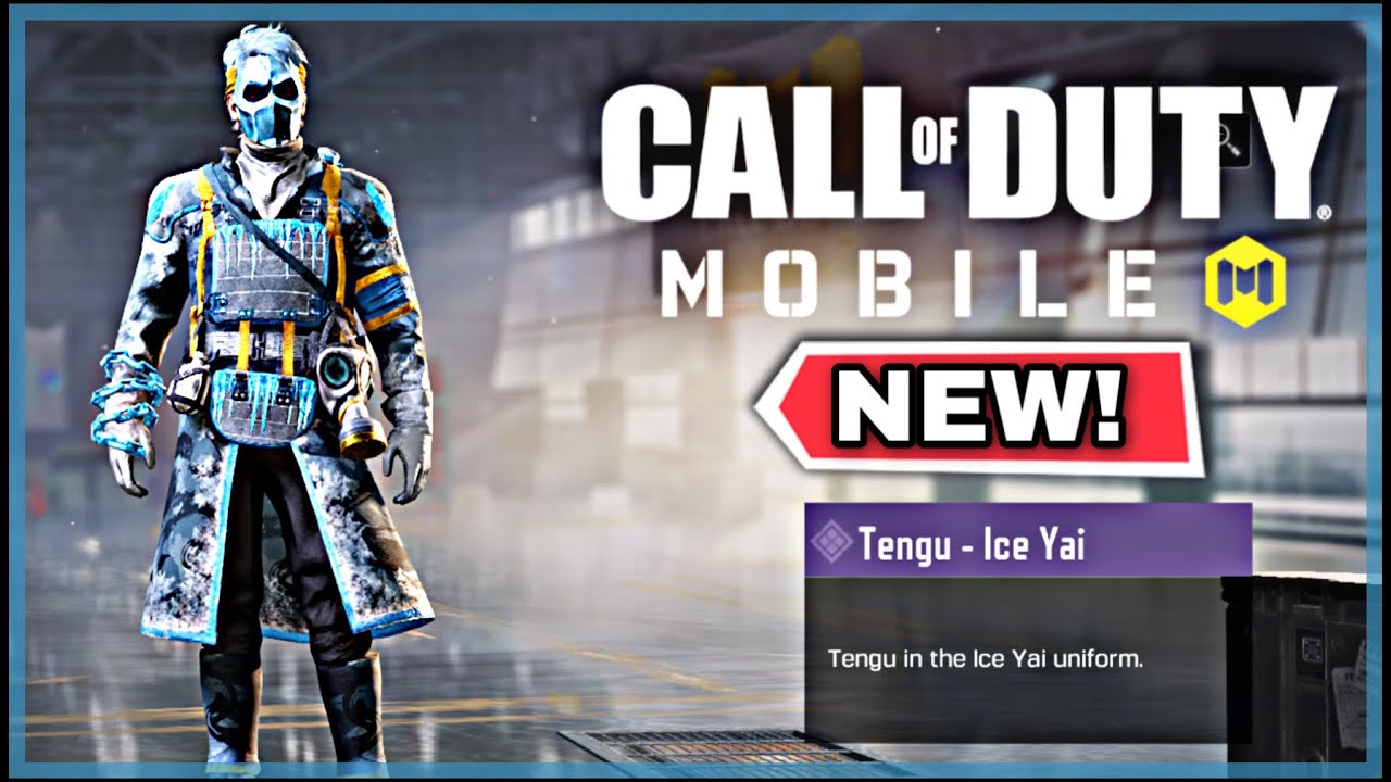 *NEW* TENGU - Ice Yai | 17 Kills SOLO VS SQUADS | Call Of Duty Mobile ...