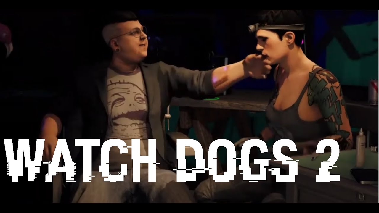 Prime Eight и Рагнарёк Watch Dogs 2 #15 - YouTube