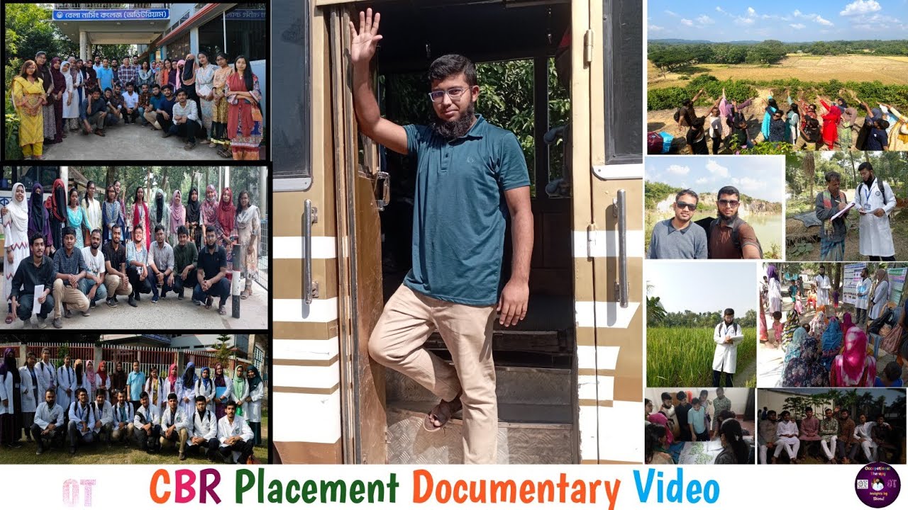 Community Based Rehabilitation (CBR) Documentary Video| Shimul - YouTube