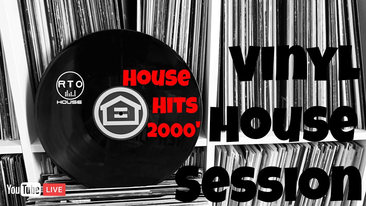 Vinyl House Session 14 by OLEK - HOUSE HITS 2000' part 2 - Carnival ...