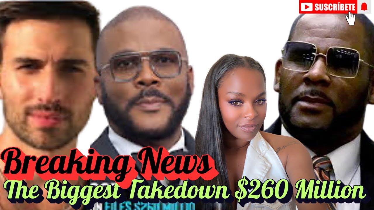 The Disturbing Side of Tyler Perry - YouTube