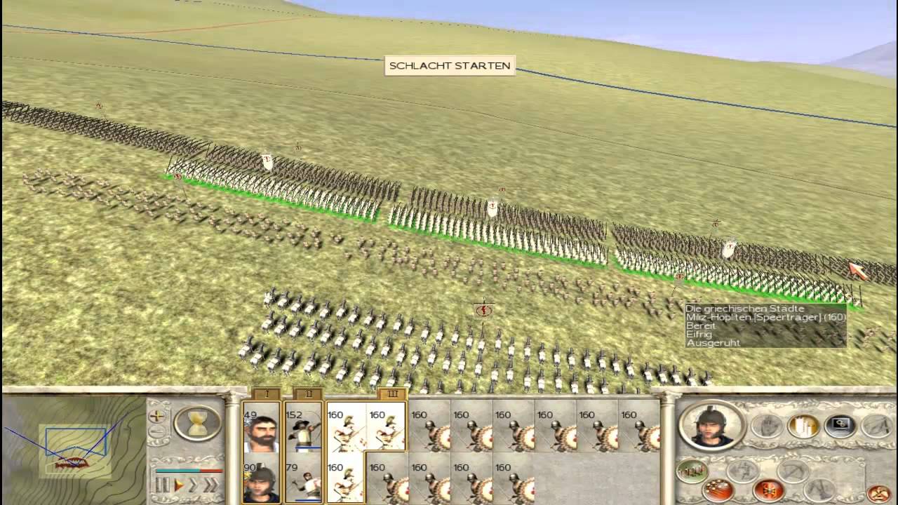 Let's Play Rome Total War #8:Real Life ? - YouTube