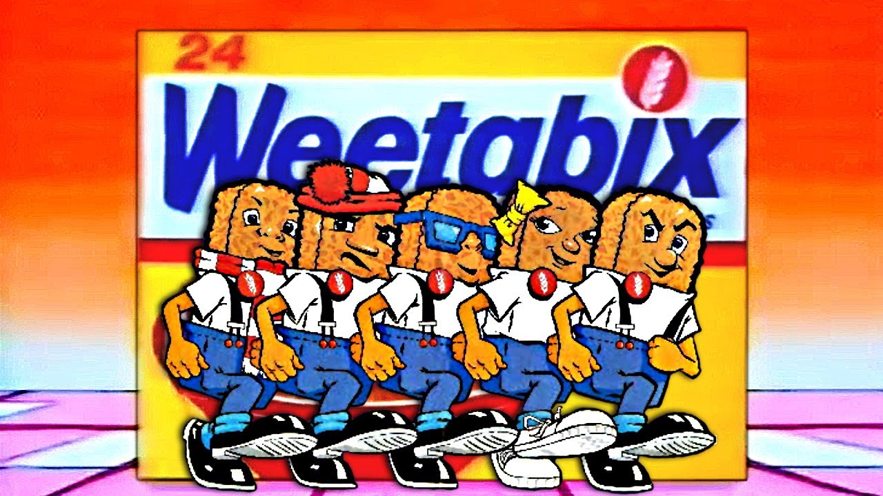 "Weetabix Gang" Advert Collection (1982-89) - YouTube