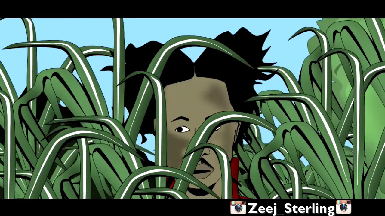 must see!!!! Popcaan Kills Rapists Jungle Justice Jamaican Cartoon 1 ...
