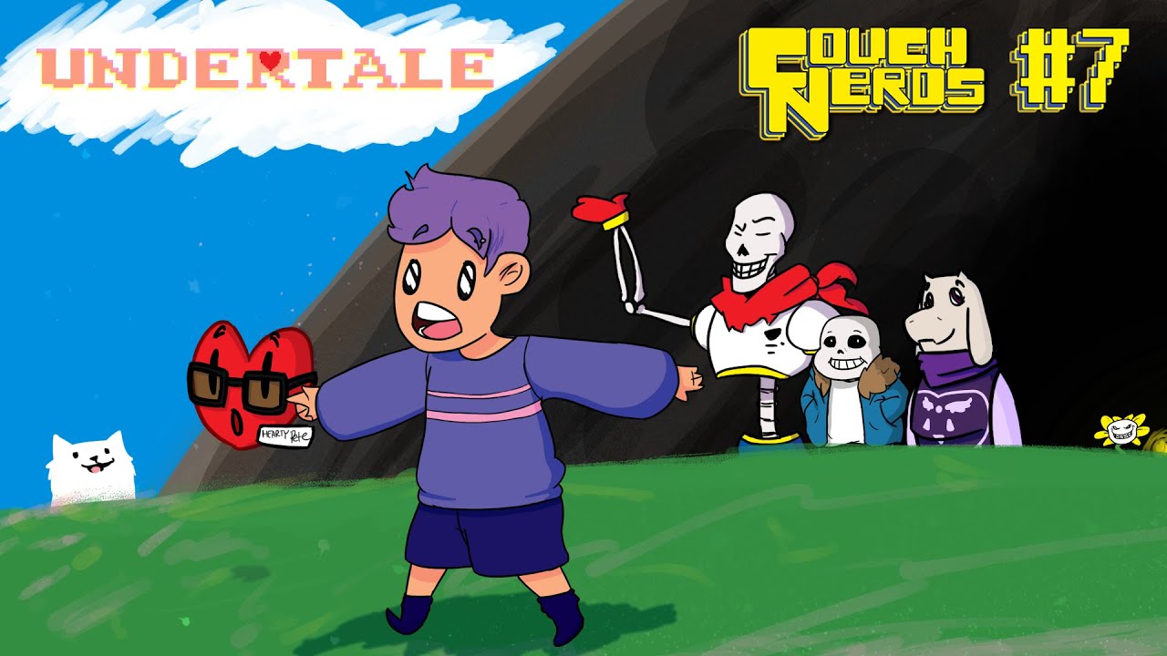 The Bone Zone!! - Undertale #7 (CN Play) - YouTube