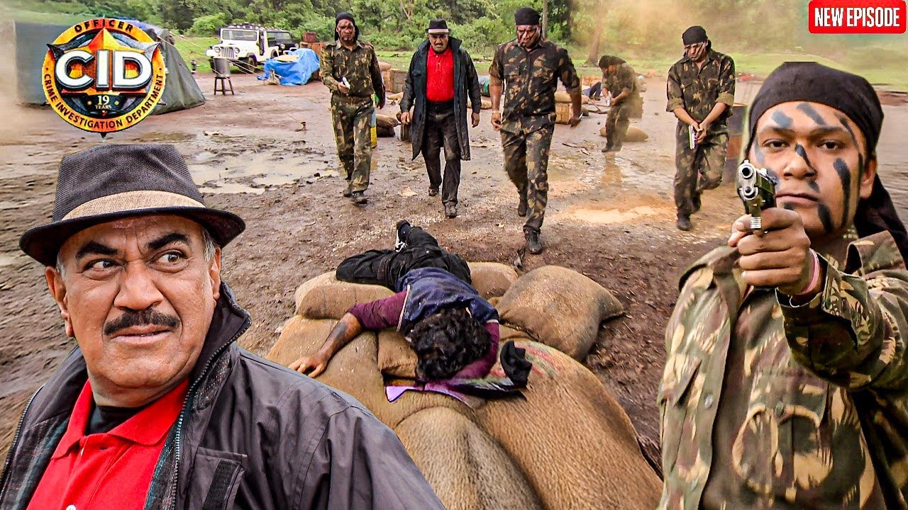 CID और Indian Army ने मिलकर किया सबसे बड़ा Joint Operation|| CID ...