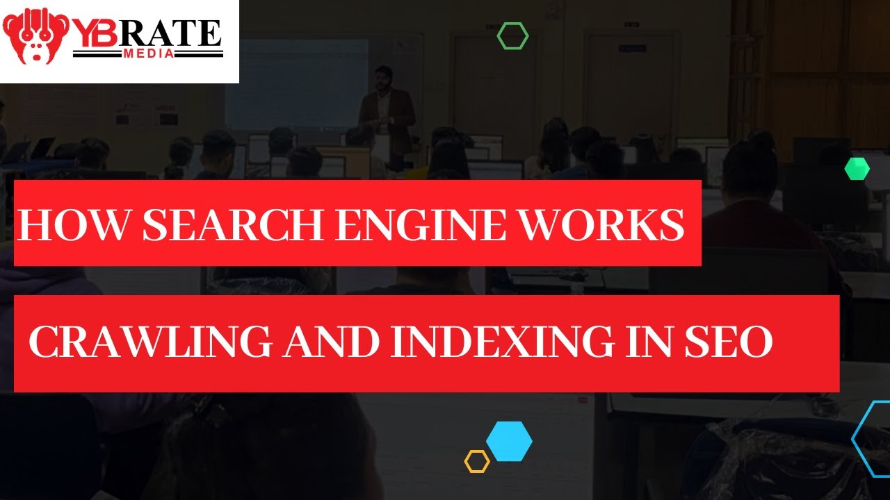 How Search Engine Works | Crawling and Indexing | SEO | Prince Chauhan ...