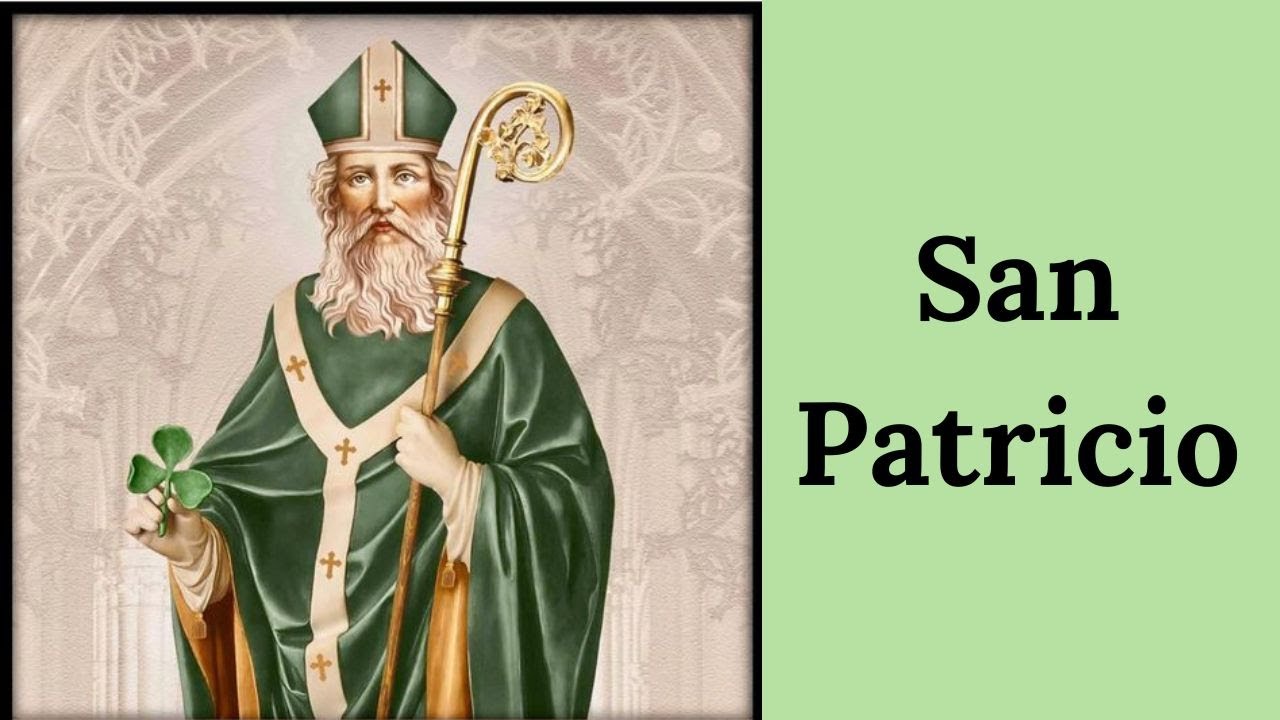San Patricio: El Viaje de un Santo - De Esclavo a Misionero - YouTube