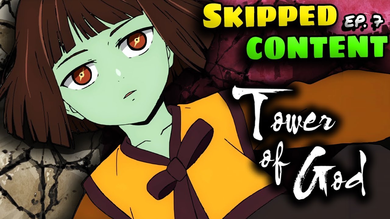 The Princess' Secrets - ANAAK & ENDORSI's True Persona | TOWER OF GOD ...