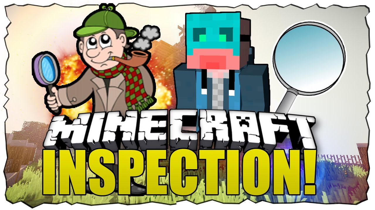 DRAMTISCHER BEGINN?! ★ Minecraft: INSPECTION #01 ★ GameSpy - YouTube