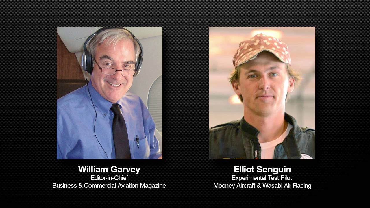 Fast Five: Elliott Senguin, Experimental Test Pilot, Mooney Aircraft ...